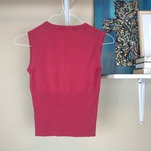 CAbi | Sweaters | Cabi Sleeveless Sweater | Poshmark